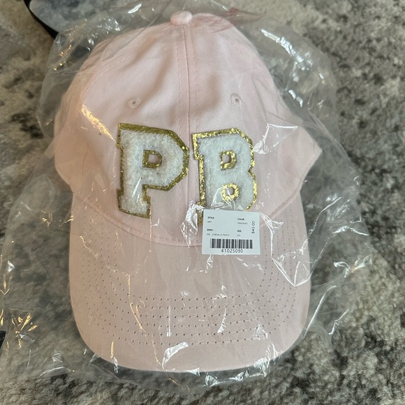Pure Barre | Accessories | Nwt Pure Barre Adjustable Hat | Poshmark